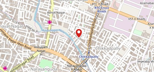 rtc bus bhavan, Hyderabad - Restaurant reviews