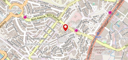 RTU - University Canteen (UC) cafeteria, Makati