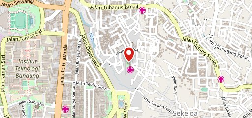 Ruang Tergelap pub & bar, Bandung