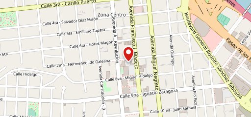 Rubiks, Tijuana - Menú del restaurante, precios y reseñas