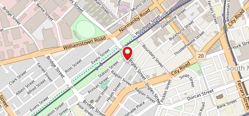 Rubira's, Port Melbourne - Restaurant menu, prices and reviews