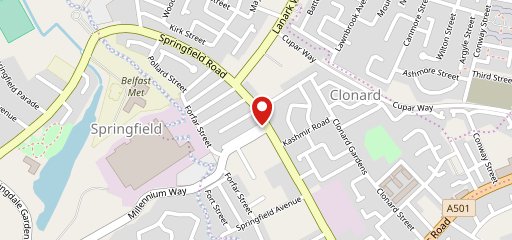 Ruby House, Belfast - Restaurant menu, prices and reviews