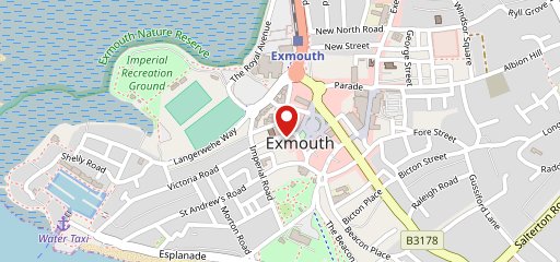 Ruby Kitchen, Exmouth - Restaurant menu, prices and reviews