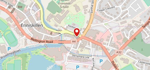 Ruby Palace, Enniskillen - Restaurant menu, prices and reviews