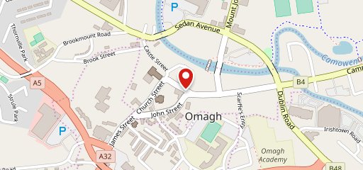 Ruby Palace Chinese Takeaway, Omagh - Restaurant menu, prices and reviews