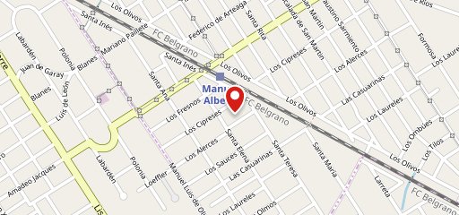 Ruby papaa, Manuel Alberti - Menú del restaurante, precios y reseñas