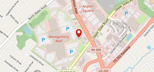 Ruby Tuesdays, North Wales - Restaurant menu, prices and reviews