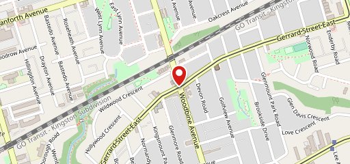 Ruby Tuesdays, Toronto, Woodbine - Restaurant menu, prices and reviews