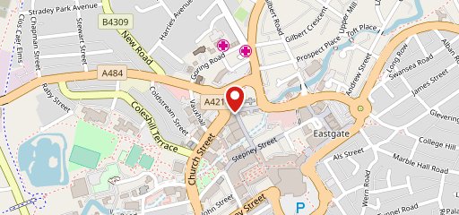 Ruby's, Llanelli - Restaurant menu, prices and reviews