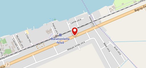 Rudi Tanya restaurant, Balatonlelle - Restaurant reviews