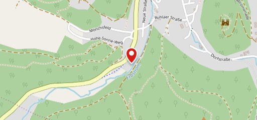 Rudis Landhaus und Biergarten, Ruhla - Speisekarte, Preise und Bewertungen