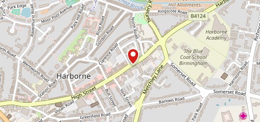 Rudy's Pizza Napoletana - Harborne, Birmingham - Restaurant menu ...