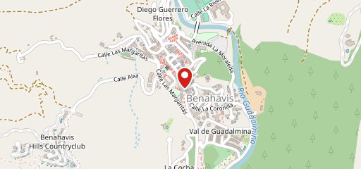 Rufino, Benahavís - Restaurant menu, prices and reviews