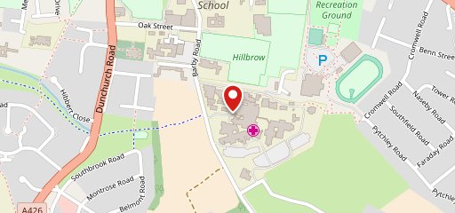 Rugby St Cross Restaurant & Coffee Shop, Rugby - Restaurant menu ...