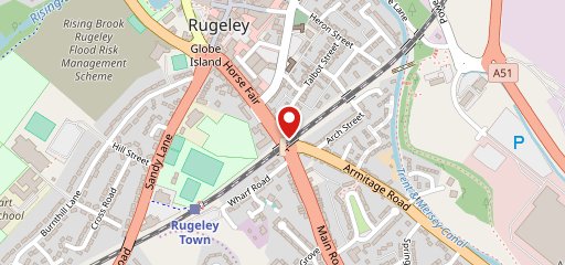 The Antlers Steakhouse & Carvery, Rugeley - Restaurant menu, prices and ...