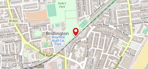 Rum Shack in Bridlington