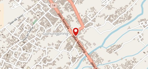 Cipta Rasa, Muntilan - Restaurant menu, prices and reviews