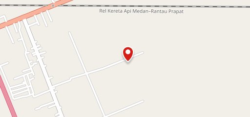 Rumah makan gendis citra raya restaurant, Lubuk Pakam