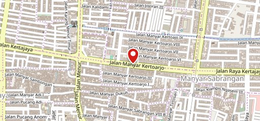 Layar Seafood Manyar Kertoarjo, Surabaya - Restaurant menu, prices and ...