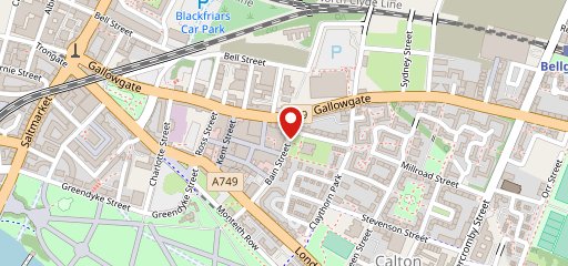 Rumbling Tum, Glasgow - Restaurant menu, prices and reviews