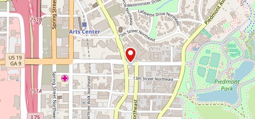 Rumi's Kitchen Colony Square, Atlanta - Restaurant menu, prices and reviews