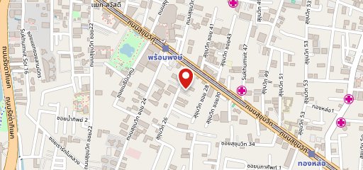 Rung Reung Noodles restaurant, Bangkok