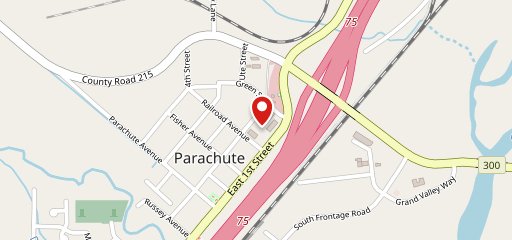 Running Burrito, Parachute - Restaurant menu, prices and reviews