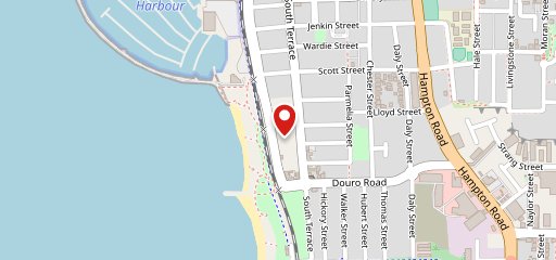 Running With Thieves, South Fremantle - Restaurant menu, prices and reviews