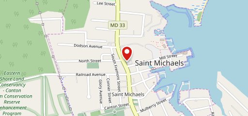 Ruse, Saint Michaels - Restaurant menu, prices and reviews