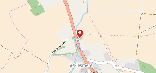 Rushbrooke Arms Sicklesmere, Great Whelnetham - Restaurant menu, prices ...