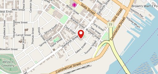 Ruski's Tavern, Portland - Restaurant menu, prices and reviews