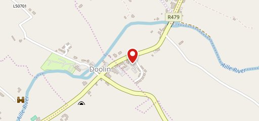 Russells Seafood Bar, Doolin - Restaurant menu, prices and reviews
