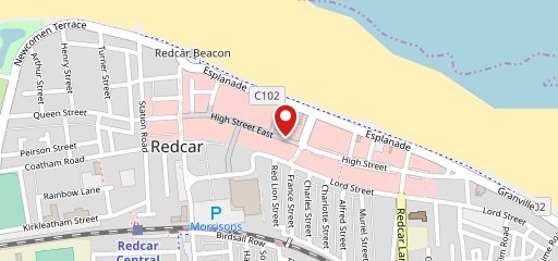 Russels Fish & Chips, Redcar - Restaurant menu, prices and reviews