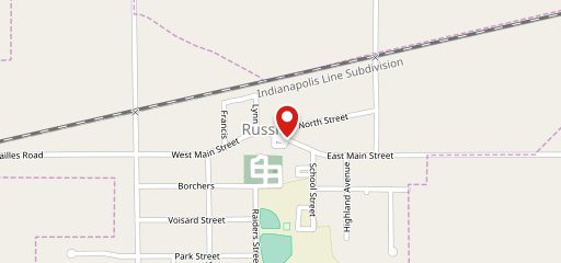 Russia Inn, Russia - Restaurant menu, prices and reviews