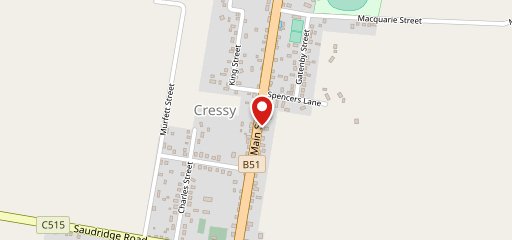 Rustic Bakehouse, Cressy - Restaurant menu, prices and reviews