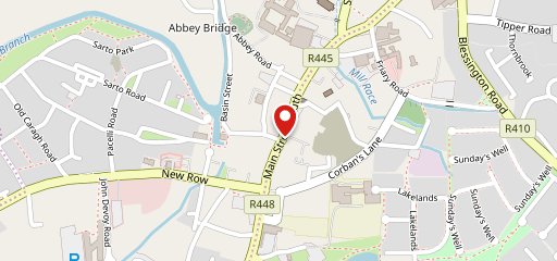 Rustic Italian Restaurant & Bar, Naas - Restaurant menu, prices and reviews