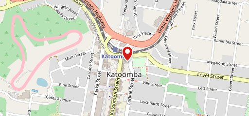 Rustico, Katoomba - Restaurant menu, prices and reviews