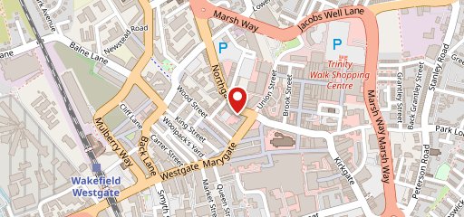 Rustico, Wakefield - Restaurant menu, prices and reviews