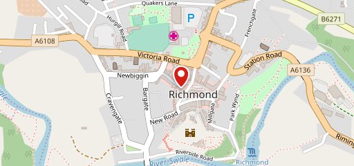 Rustique Restaurant, Richmond - Restaurant menu, prices and reviews