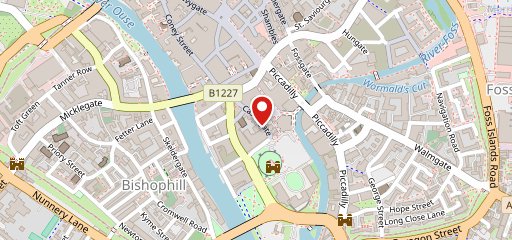 Rustique Restaurant, York - Restaurant menu, prices and reviews