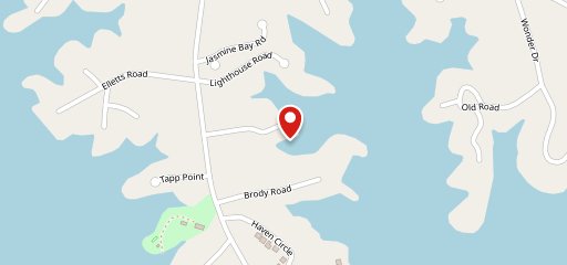 Rusty Anchor Restaurant, Lake Murray of Richland - Restaurant menu ...