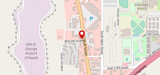 RUSTY CRAB DADDY, Saint George - Restaurant menu, prices and reviews