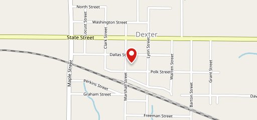 Rusty Duck, Dexter - Restaurant menu, prices and reviews