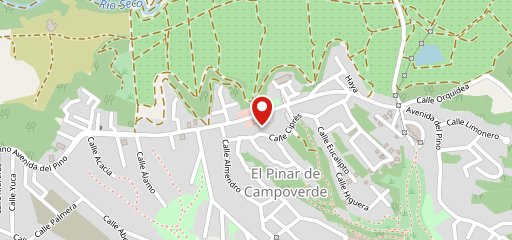 Rusty Nail, Pinar de Campoverde - Restaurant menu, prices and reviews