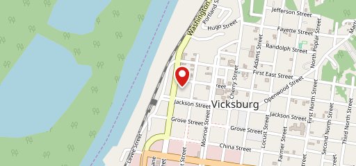 Rusty's Riverfront Grill, Vicksburg - Restaurant menu, prices and reviews