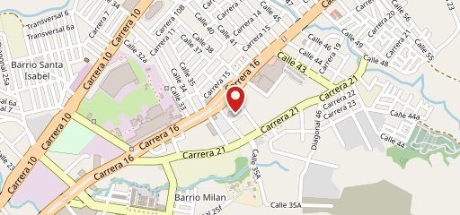 RUTA EL ESTANQUILLO, Dosquebradas - Menú del restaurante, precios y reseñas