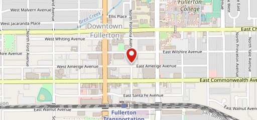 Rutabegorz, Fullerton - Restaurant menu, prices and reviews