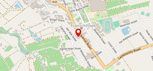 Ryan Boon Steak and Chips, Franschhoek - Restaurant menu, prices and ...