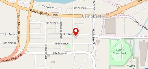 Ryan's Pizzeria, Campbell River - Restaurant menu, prices and reviews