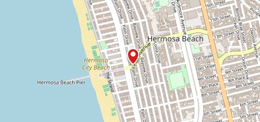 RYLA, Hermosa Beach - Restaurant menu, prices and reviews